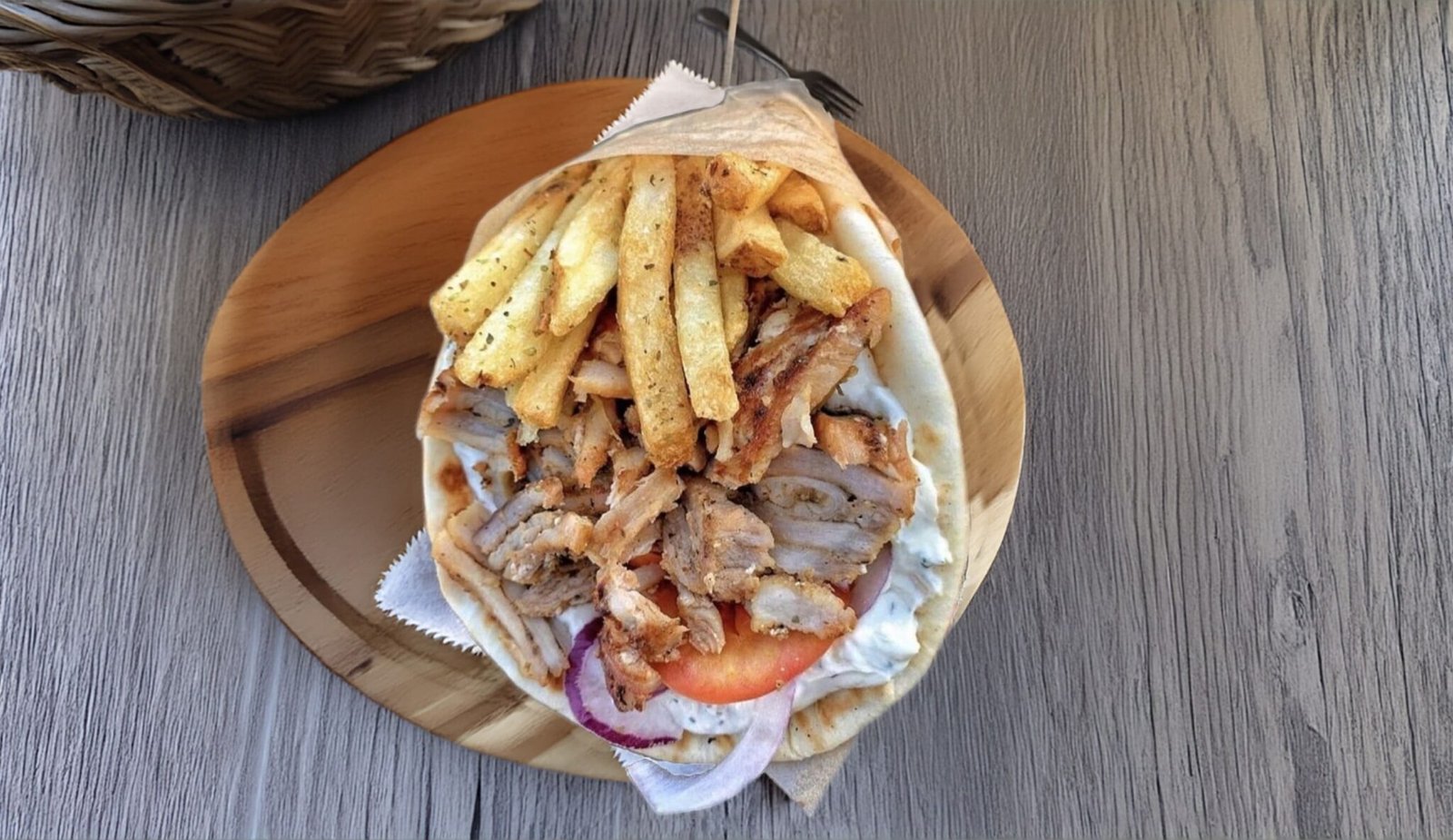 Greek Meze – The best Greek food!